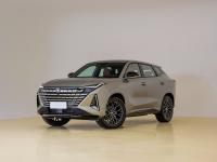 China Changan Electric Cars UNI-Z 2024 IDD 125km Leading Edition New PHEV for sale