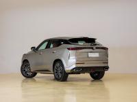 China Changan Electric Cars UNI-Z 2024 IDD 125km Leading Edition New PHEV for sale