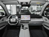 China Changan Electric Cars UNI-Z 2024 IDD 125km Leading Edition New PHEV for sale