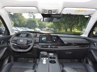 China New Energy Cars Changan Uni-K Idd Intelligent Electric Idd 1.5t 170hp L4 	230Km/h for sale