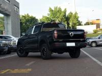 China Super Luxury Pickup Great Wall Vanta Mountain Sea Gun 2.4T Twin Turbo Diesel Promotion for sale