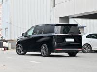 China Trumpchi E8 Phev Hybrid Car Mid Size Mpv With 7 Seats Family Car Plug In Hybrid 170Km/H for sale