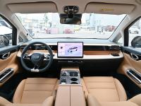 China Trumpchi E8 Phev Hybrid Car Mid Size Mpv With 7 Seats Family Car Plug In Hybrid 170Km/H for sale
