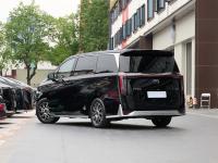 China Trumpchi E9 PHEV 2.0TM Greeting Edition MPV Car Gac Hybrid Large Middle MPV For Adults for sale
