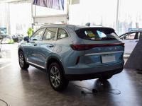 China Generation 1.5T Haval H6 PHEV Haval Hybrid Cars 180Km/H luxury hybrid cars for sale