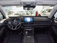China Generation 1.5T Haval H6 PHEV Haval Hybrid Cars 180Km/H luxury hybrid cars for sale