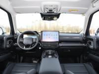 China Haver Big Dog DHT-PHEV Haval Hybrid Suv Vehicle Second Generation Off Road Tidal Electric Version for sale