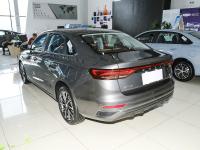 China In Stock 5 Seats Car Gas Petrol Used Sedan Cars For Geely Emgrand for sale