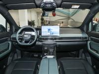 China 2024 2.0T High Power Luxury Medium Sized Suv Gasoline Car Front Wheel Drive Geely Haoyue L for sale