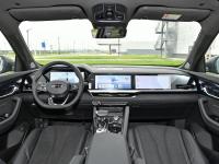 China Geely 2.0T Xingyue L Four Wheel Drive Electric Vehicle SUV New Energy for sale