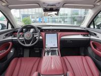 China 2024 Hongqi H5 1.5T DCT New hongqi auto Luxury Medium And Large Suv Hybrid Model Red Flag for sale