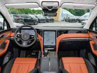 China Hongqi HS7 2024 Medium Large SUV 8 Speed Automatic Manual Transmission Electric Sedan With 5 Seaters for sale