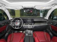 China New Electric Medium Suv Cars Vehicle 4Wd Fuel Domestic Commercial Interior Luxury Hongqi Hs5 for sale