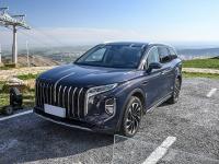 China Hongqi HS7 Phev Car 2024 Gasoline Hongqi Electric Suv Plug In Hybrid Medium And Large Suv Hongqi Luxury Suv for sale