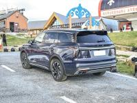 China Hongqi HS7 Phev Car 2024 Gasoline Hongqi Electric Suv Plug In Hybrid Medium And Large Suv Hongqi Luxury Suv for sale