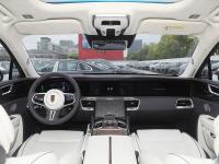 China Suv Hongqi E HS9 Compact 3110 Wheelbase Pure Electric Large Cars for sale