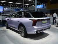 China Suv Hongqi E HS9 Compact 3110 Wheelbase Pure Electric Large Cars for sale