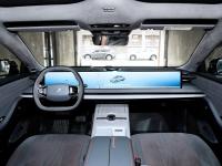 China 2024 Geely Galaxy E8 620km 4 Door 5 Seater Multiple Functions Smart Electric Ev Sedan Vehicle For Adult for sale