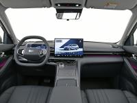 China Auto Geely Galaxy E5 Electric Car Suv All New Battery Mid Size SPorts Suv for sale