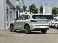 China Auto Geely Galaxy E5 Electric Car Suv All New Battery Mid Size SPorts Suv for sale