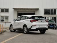 China Buick Electric Vehicle  Micro Blue 6 With 5 Seater Left Hand Drive, An Affordable New High End Hybrid Electric Vehicle for sale