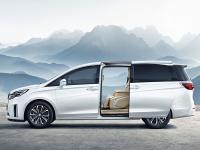 China 2023 2.0t 48v Hybrid Buick Gl8 Car 5 Doors And 7 Seats Mpv Car for sale