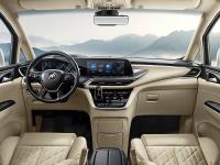 China 2023 2.0t 48v Hybrid Buick Gl8 Car 5 Doors And 7 Seats Mpv Car for sale
