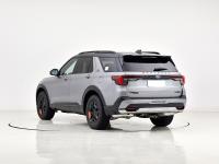 China 5 Doors 7 Seats SUV Petrol Cars Adults Vehicle Changan Ford Explorer Made In China for sale