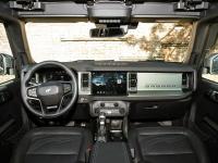 China Ford Bronco 2.3T Everglades Gasoline Mid Size SUV 5 Seats Left Hand Drive New Cars for sale