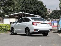 China 4 Door 5 Seat Honda Vehicles Honda Crider 180 Turbo CVT Comfort Edition Euro V for sale