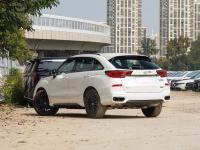 China Honda CR-V 2023 0km Used Honda Suv Car 4wd Gasoline Electric Hybrid SUV For Export for sale