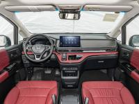 China Dongfeng Honda Elysion MPV 2.0L EHEV Luxury Premium Edition With Left Steering Acura Rear Camera And Leather Seats for sale