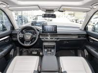 China Left Hand Drive 4 Door 5 Seat Honda Crv Vehicle Automatic SUV PHEV Four Wheel Drive for sale