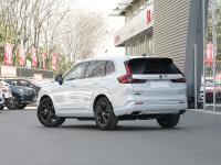 China Left Hand Drive 4 Door 5 Seat Honda Crv Vehicle Automatic SUV PHEV Four Wheel Drive for sale
