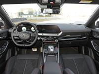 China Hyundai Fiesta 1.5T Used Hyundai Car Gasoline Left Hand Drive 200HP Top Speed 220km/H LED Camera 11 Ele for sale