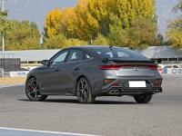 China Hyundai Fiesta 1.5T Used Hyundai Car Gasoline Left Hand Drive 200HP Top Speed 220km/H LED Camera 11 Ele for sale