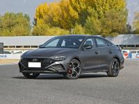 China Hyundai Fiesta 1.5T Used Hyundai Car Gasoline Left Hand Drive 200HP Top Speed 220km/H LED Camera 11 Ele for sale