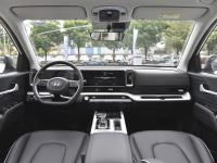 China Beijing 2023 Musa 2.0L Luxury Edition DLX Hyundai Vehicle / Hyundai Suv Models for sale