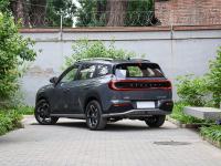 China Beijing 2023 Musa 2.0L Luxury Edition DLX Hyundai Vehicle / Hyundai Suv Models for sale