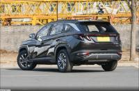 China Hyundaii Tucson L 1.5T TOP N LINE Hyundai Tucson Hybrid Compact SUV Gasoline Petrol New Car for sale