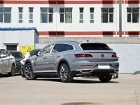China Inventory FAW Volkswagen CC Car 380TSI Brilliant Edition 2.0T 220PS Hatchback Used Car Petrol Luxury for sale