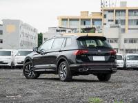 China Volkswagen Tiguan L 2024 5 seater SUV used cars 330TSI 2wd 4wd gasoline car for sale for sale