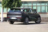 China 2024 Lanxun Elite Cruise Edition Volkswagen Suv For Sale 330TSI 5Seater FWD Automatic for sale