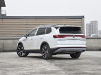 China 2024 Faw Volkswagen Lanjing 330tsi Vw Luxury Suv Left Hand Drive Gasoline Cars Used for sale