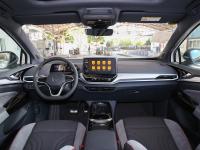 China Volkswagen EV Car VW ID4 Crozz 4 Wheel New Energy Vehicle 160Km/H for sale