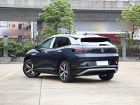 China Volkswagen EV Car VW ID4 Crozz 4 Wheel New Energy Vehicle 160Km/H for sale