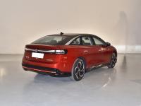 China VW CLTC Pure Electric Volkswagen Electric Sedan SUV With Strong Power And Excellent Driving Experience for sale