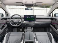 China VW CLTC Pure Electric Volkswagen Electric Sedan SUV With Strong Power And Excellent Driving Experience for sale
