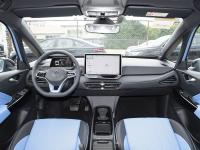 China Volkswagen ID.3 450KM Compact Vw Electric Car Id3 Sedan Low Level Configuration for sale