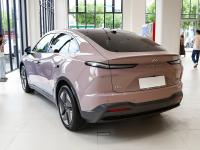 China 2024 ONVO Ledao Auto L60 60kwh Electric Car 5 Door 5 Seat Medium Size Car New Used Cars Range 555km for sale